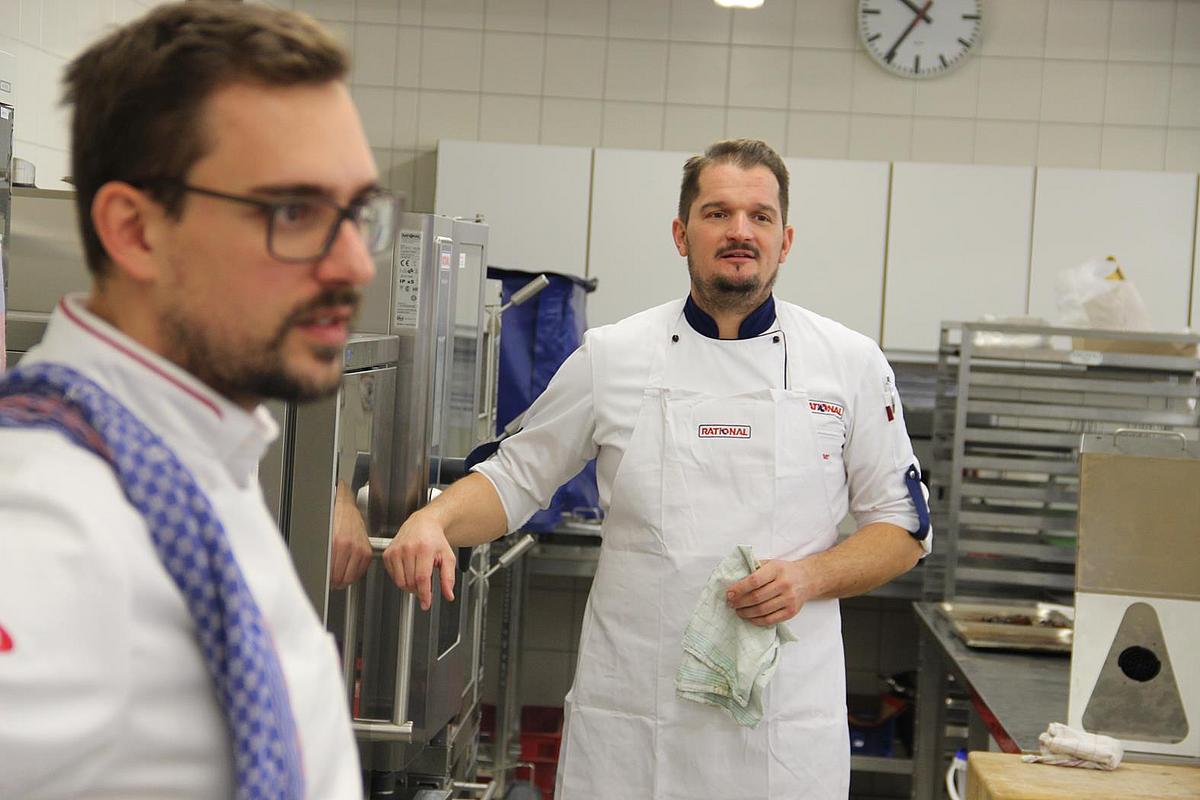 Küchenmeister IHK: Garmethoden im Fokus