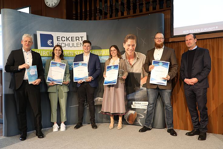 Ein starker Grundstein für eine berufliche Erfolgsperspektive: Staatlich geprüfte Techniker ...