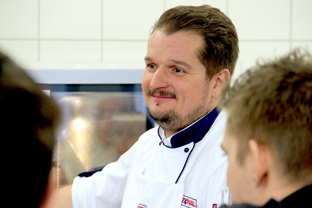 Küchenmeister IHK: Vom Kochen, Kühlen & kleinen Flammen